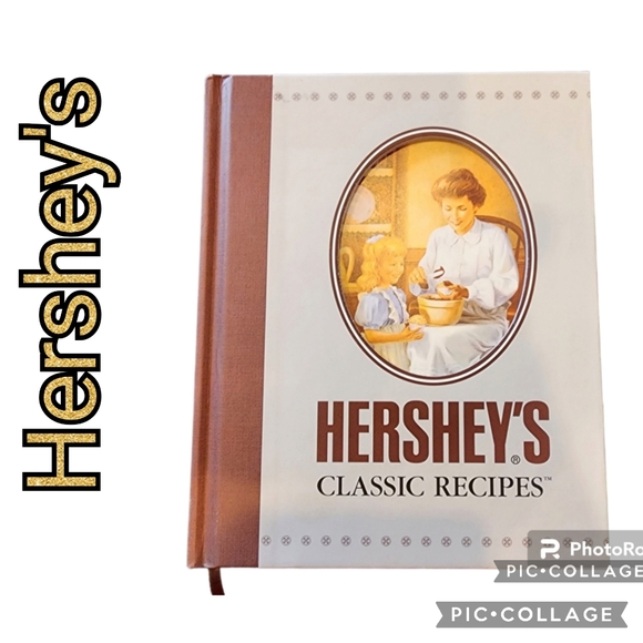 HERSHEY'S | Kitchen | Hersheys Cookbook Classic Recipes 200 5 Recipe ...